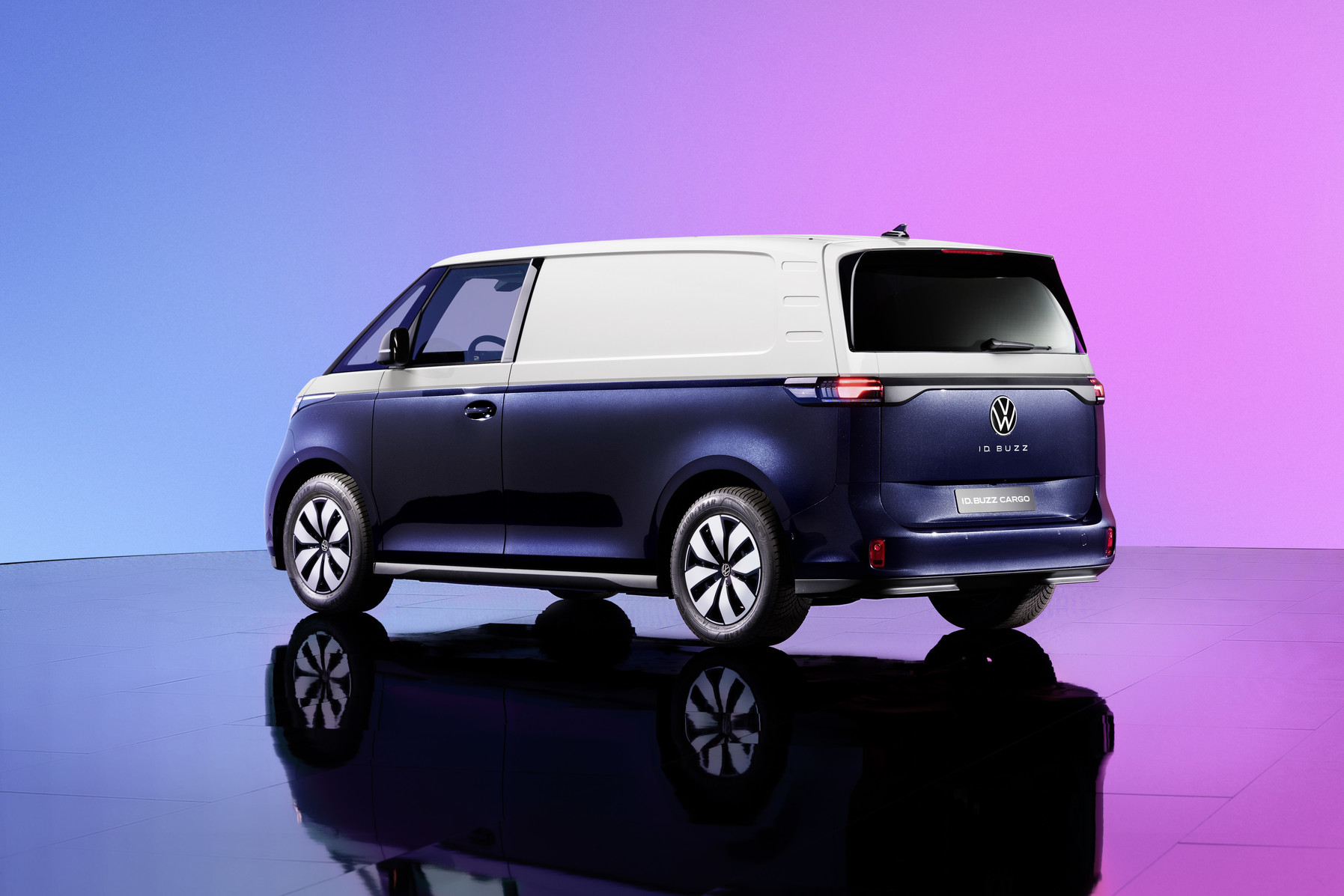 Id buzz van store